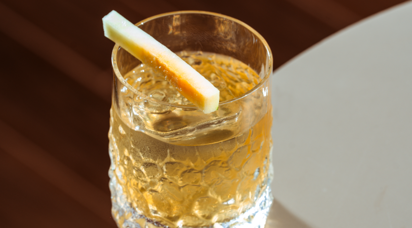 the New Cocktails at Three House